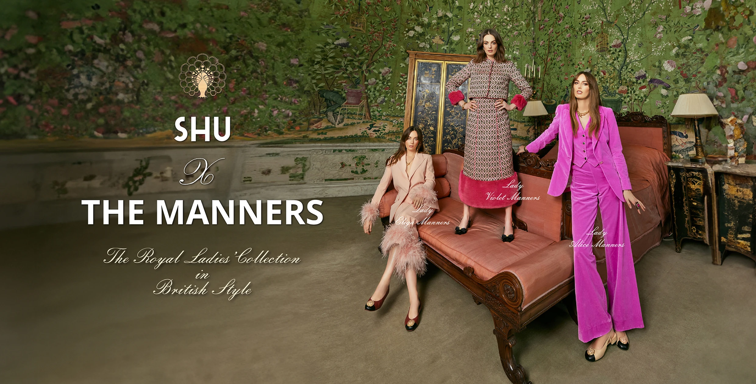 THE MANNERS COLLECTION